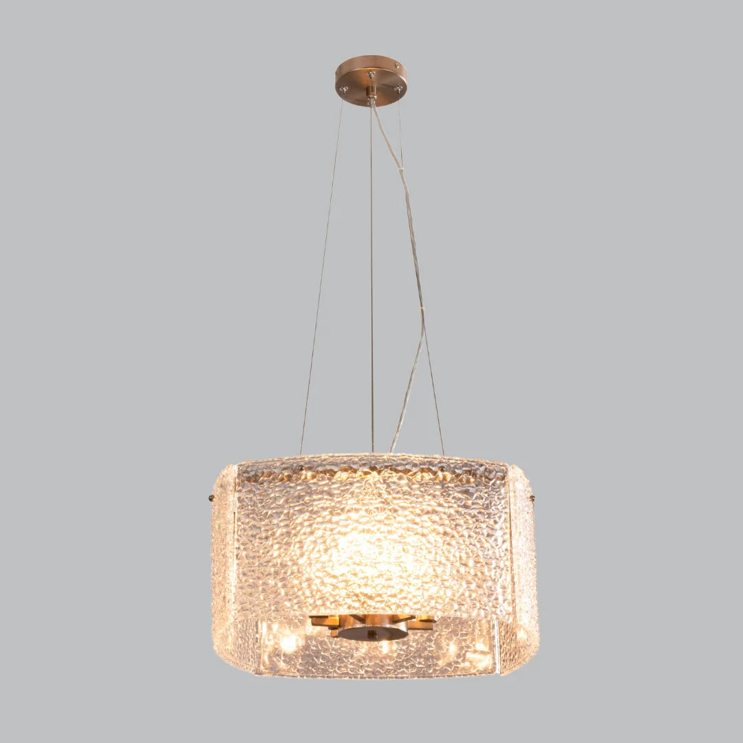 Basil Glass Pendant Light – Esme Furnishings