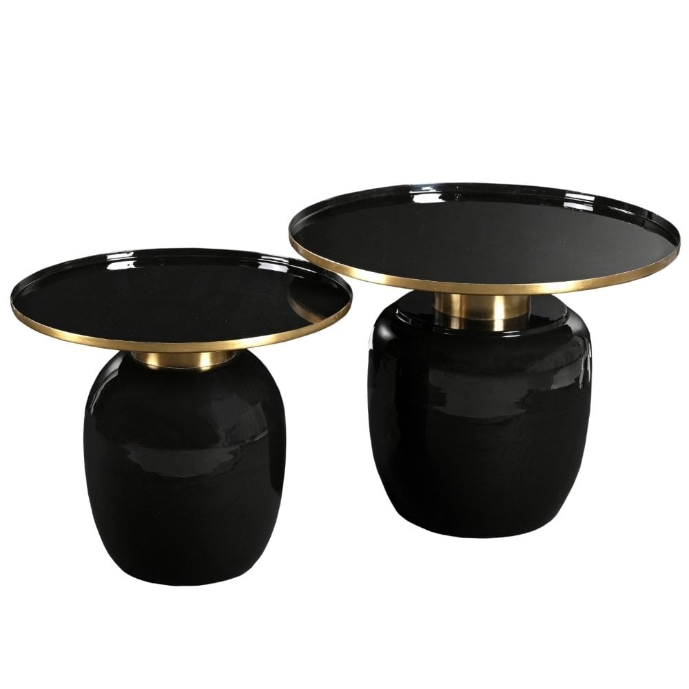 Madison Designs Gaia Set Of 2 Tables – Esme Furnishings