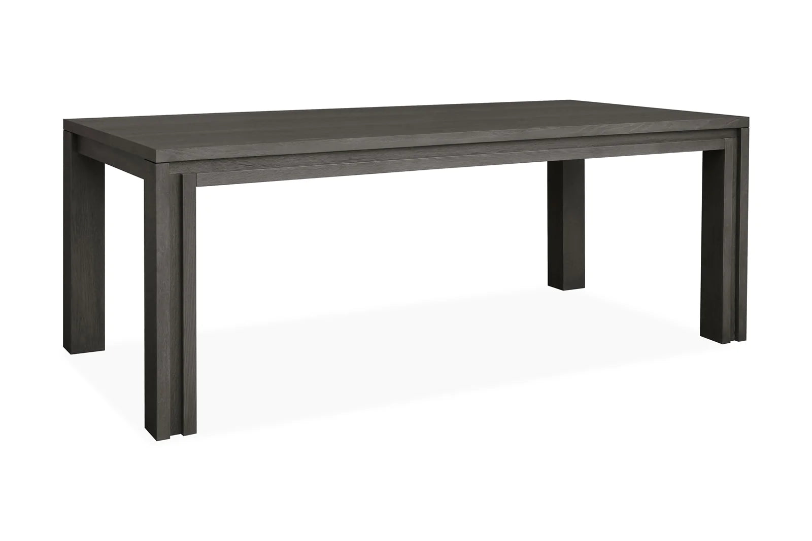 Berkeley Designs Kyoto Grey Oak Dining Table – Esme Furnishings